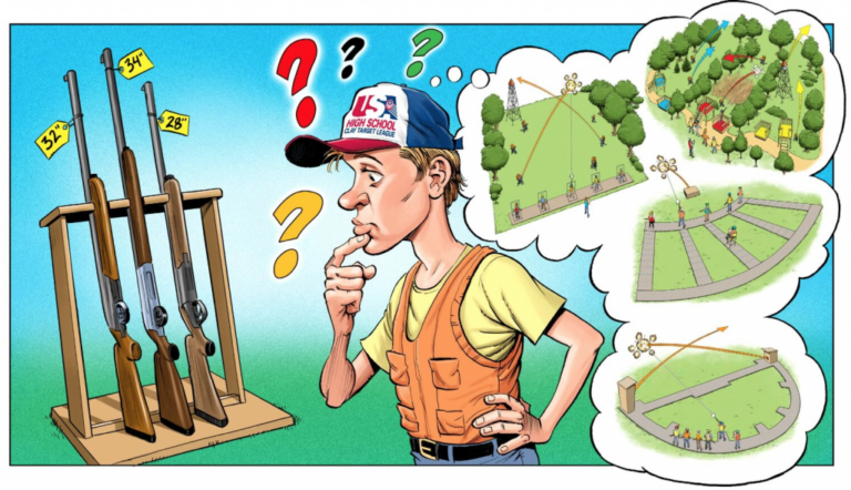 Home - Michigan State High School Clay Target League