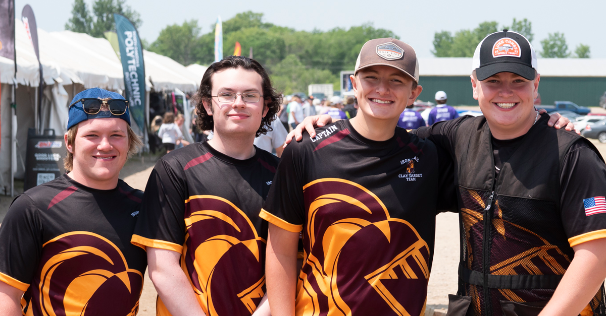 Teams - Texas State High School Clay Target League