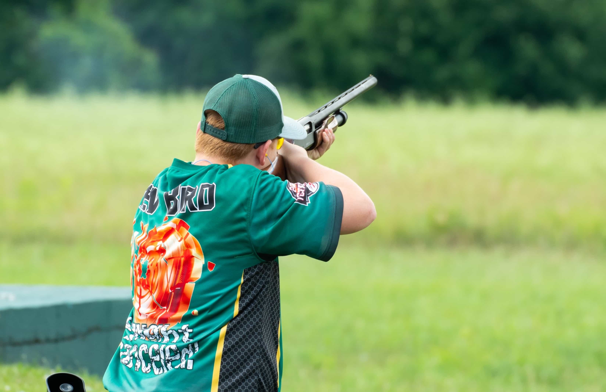Trap Tournament Range Information & Rules - Wisconsin State High School ...